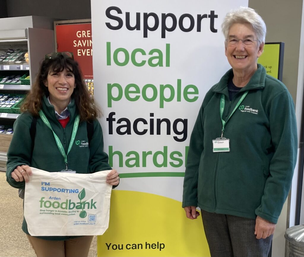 An amazing 442kgs of food donated at Waitrose October Food Drive ...